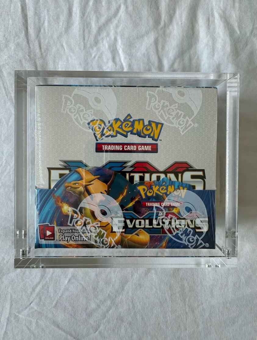 Pokémon TCG XY Evolutions Booster Box (pack of 36) | eBay
