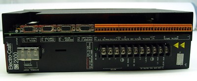 Electro Craft IQ2000 IQ 2000 Servo Drive PDM-10 9101-2161 | eBay