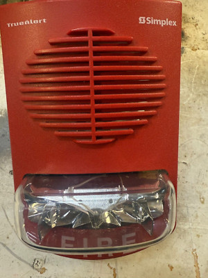 Industrial Fire Protection - Simplex 4903