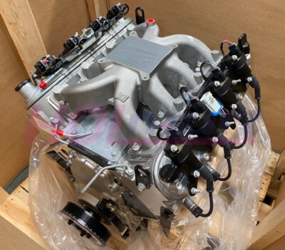 GM Performance CT525 Crate Engine | eBay