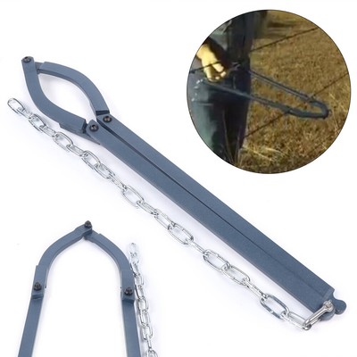 Fencing - Wire Fence Post Stretcher