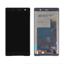 Original Sony Xperia Xz2 Premium (h8166) LCD Display Touch Screen Black ...