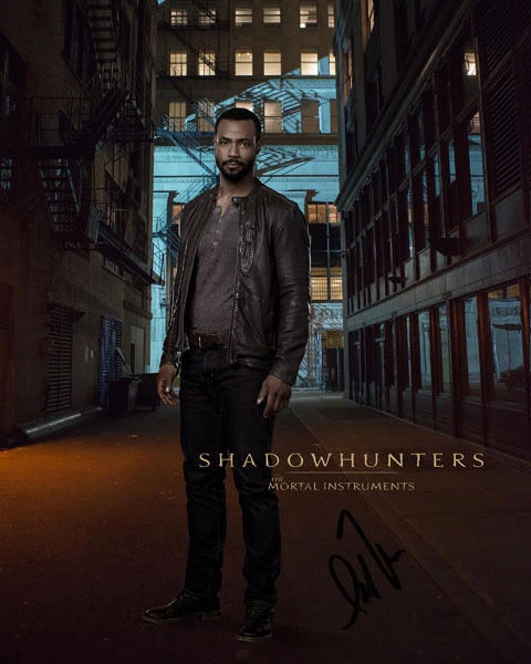 Luke Mortal Instruments