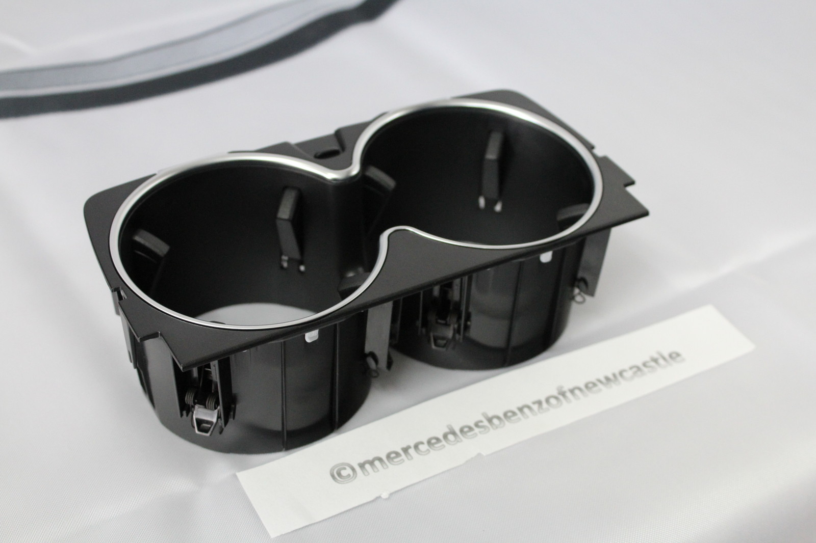 Genuine Mercedes-Benz W222 S-Class Centre Console Drinks Cup Holder ...