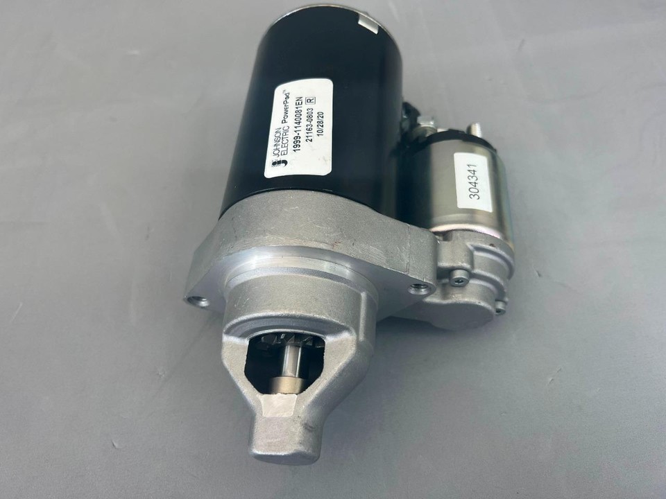 2009 Kawasaki FX921V 31HP Starter Motor 21163-0755 21163-0803 | 12V 10T ...