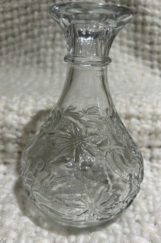 Retired Princess House Crystal “Fantasia” Bud Vase 5.5” | eBay