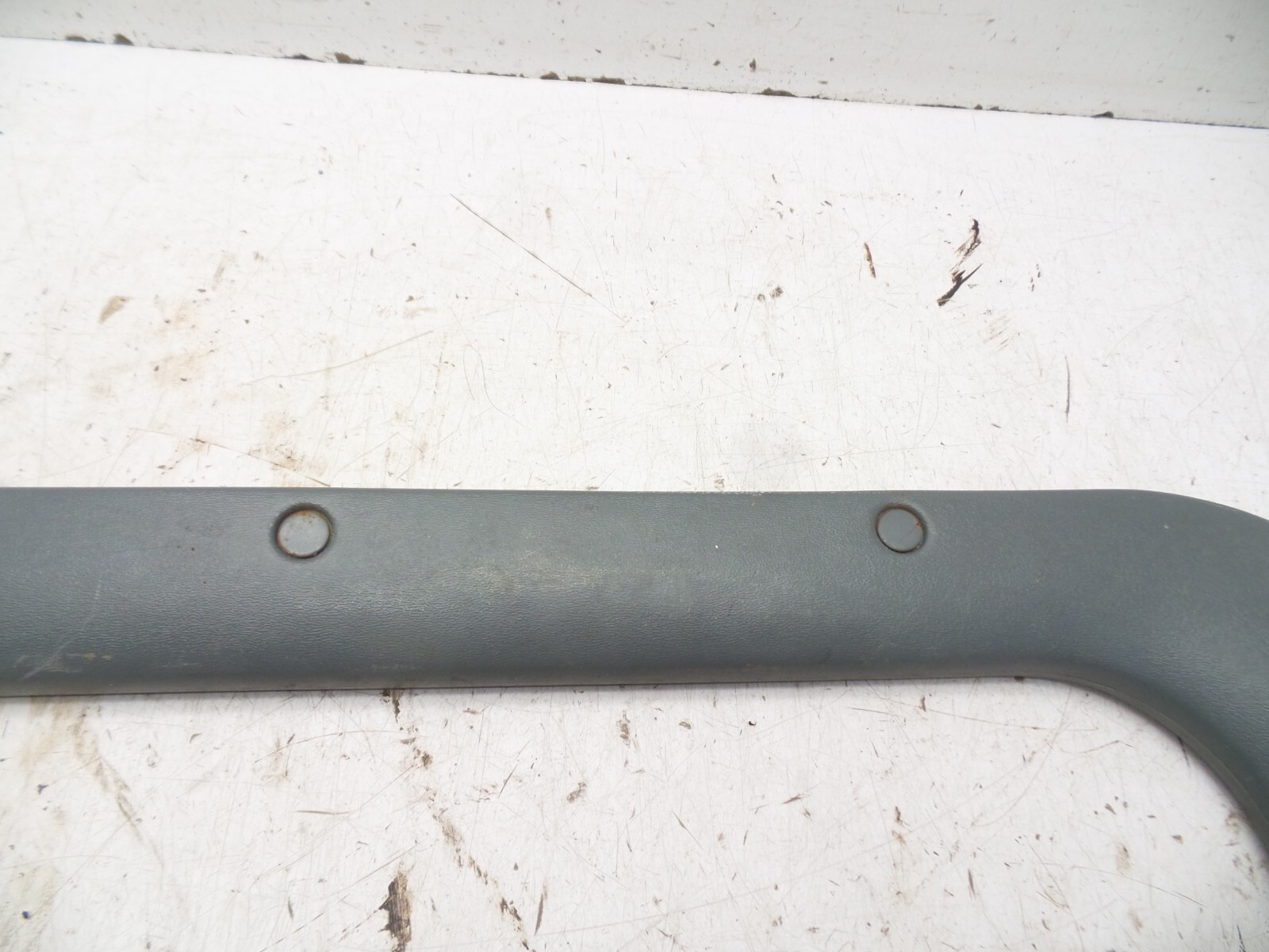 85-88 FIERO ORIGINAL PASSENGER RIGHT SIDE LOWER DOOR TRIM PANEL | eBay