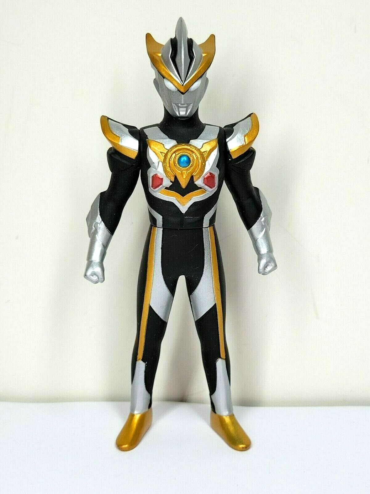 Ultraman Ruebe R/B Ultra Hero Series #62 APPRX. 5" Rube Figure US ...