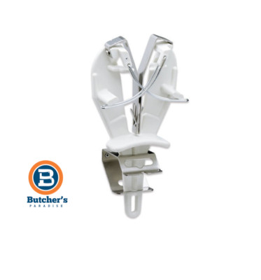 Butcher Chicken Chef Bobet Sharp Easy Sharpening Tool White - Made In ...