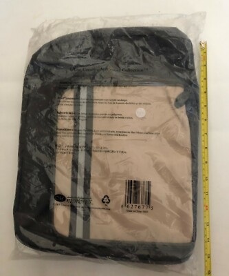 Creative Memories Scrapbook Gray & Tan Organizer shoulder Tote Bag | eBay