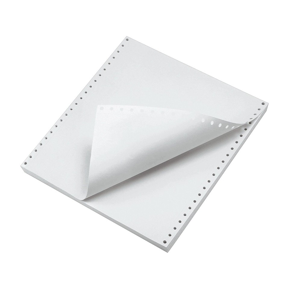 HITOUCH BUSINESS SERVICES 9.5" x 11" Bond Paper 15 lbs. 100 Brightness ...
