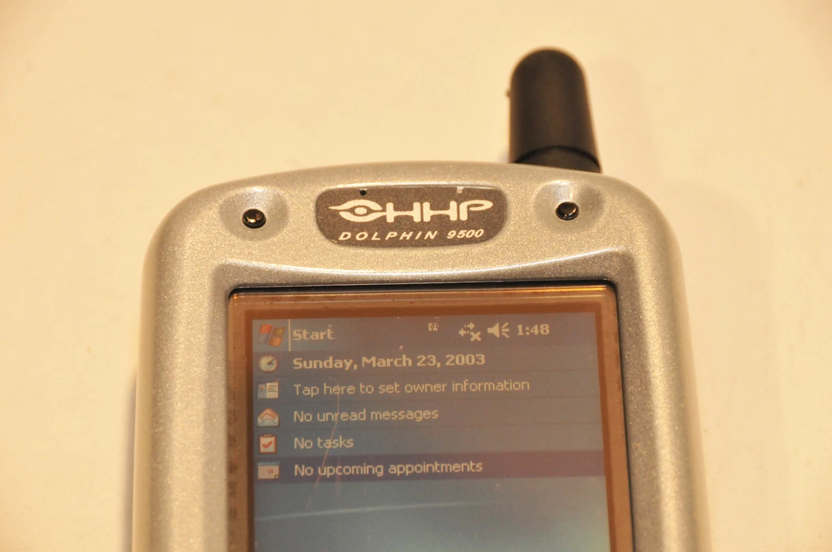 Dolphin 9500 Handheld Scanner