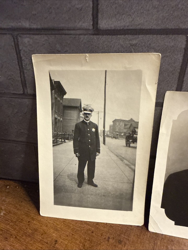 Antique/Vintage Firemen Photos | eBay