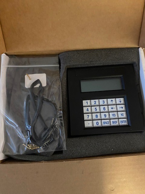 Applied Motion Products MMI-01 Operator Terminal Interface | eBay