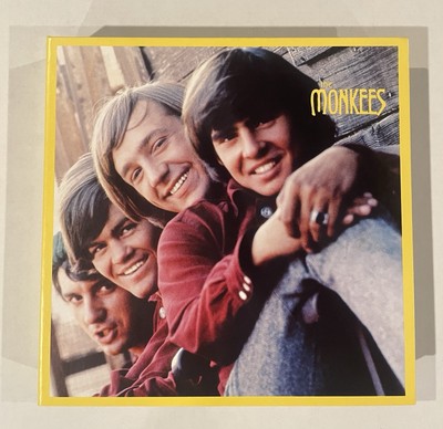 The Monkees Super Deluxe Edition 3 CD Box Set | eBay