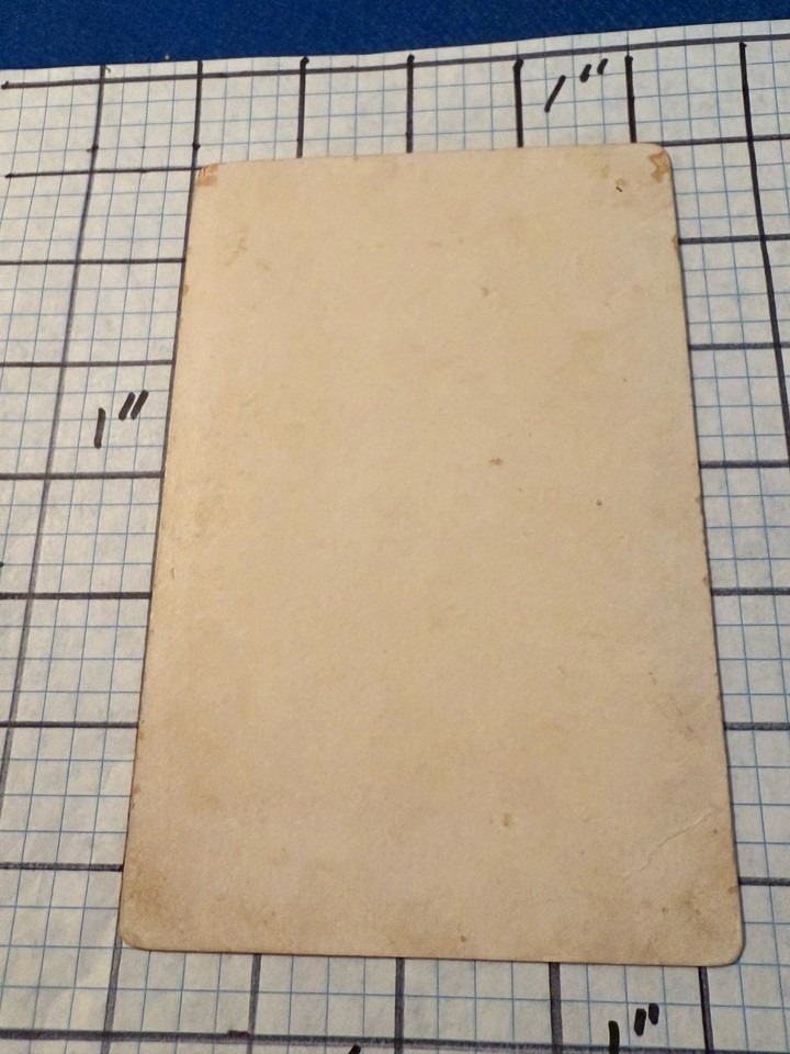 DIVINE HEALER SCHRADER 1890s? photo popular faith healer Goldsmith ...