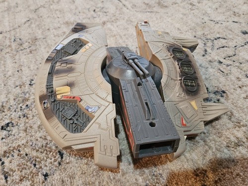 1996 STAR WARS DASH RENDARS OUTRIDER Ship Shadows Of The Empire ...