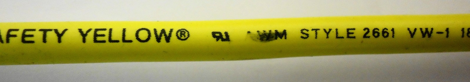 Woodhead Brad Harrison AWM Style 2661 Mini-Change Sngle End Cordset 3 ...