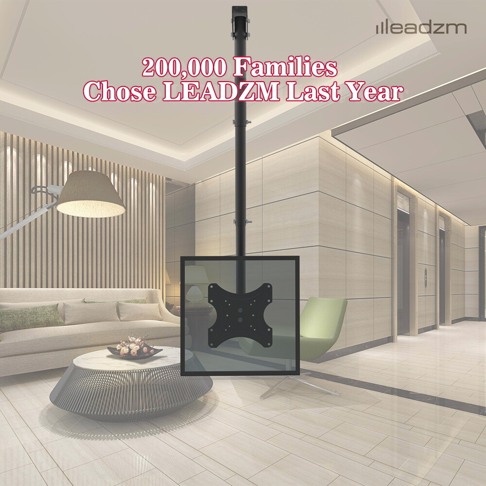 Retractable Ceiling Tv Mounts For Flat Screens | Shelly Lighting