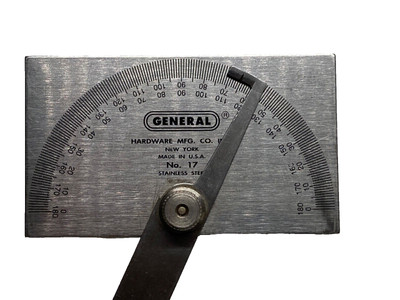 Protractors - Machinist Protractor