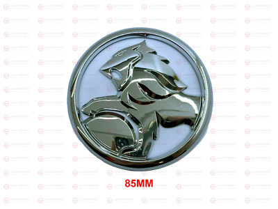Chrome Front Grille Badge Holden Commodore VY SS SSV SV6 Berlina Sedan ...