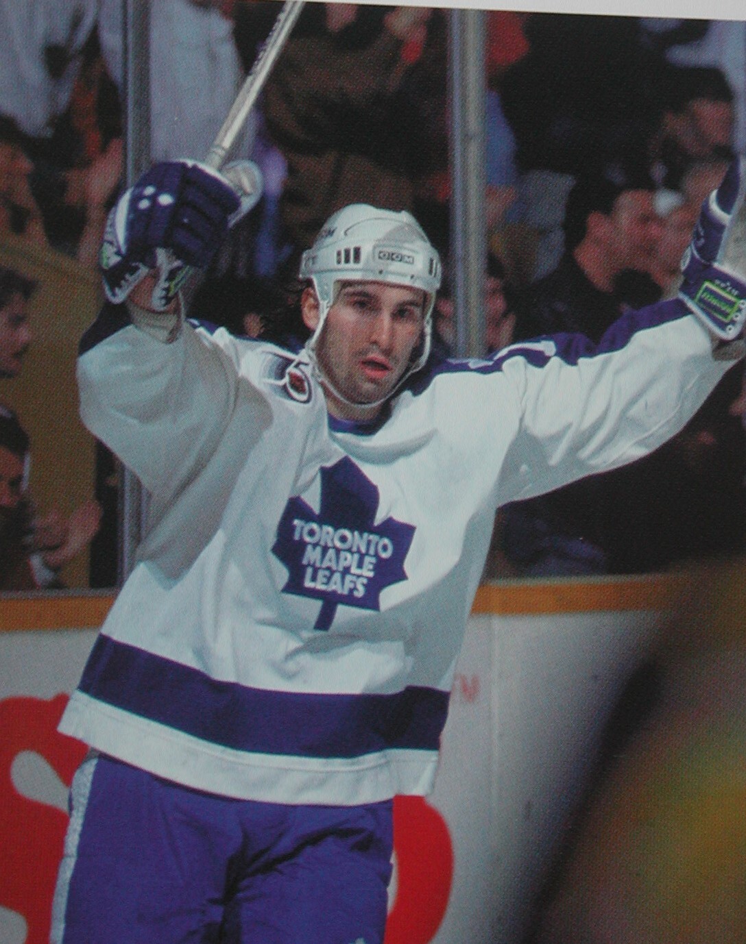 NHL HOCKEY PHOTO PRINT CRAIG BERUBE TORONTO MAPLE LEAFS | eBay