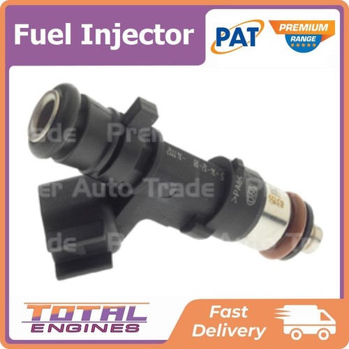 1x PAT Premium Fuel Injector fits Volvo V50 2.5L 5Cyl B 5254 T3 | eBay ...