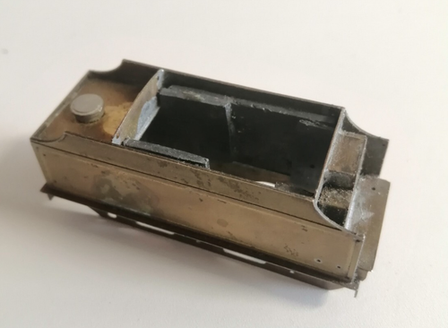 Tri-ang TT - LMS 3F/4F Tender Body Partly Built | eBay UK