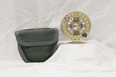 Reels - Orvis Battenkill Mark