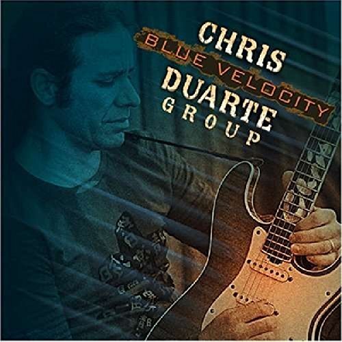 Duarte, Chris Blue Velocity CD SH2057 NEUF | eBay