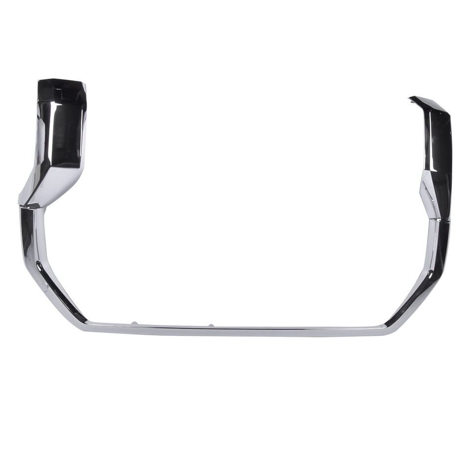 For 22-24 Toyota Tundra Platinum Front Bumper Grille Trim Molding 52712 ...