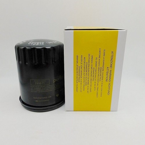 New Oil Filter For Maserati Quattroporte Granturismo 289571 | eBay