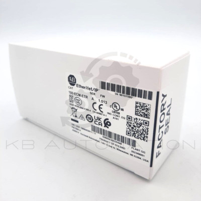 193-ECM-ETR Allen-Bradley E300 Overload relays EtherNet/IP ...