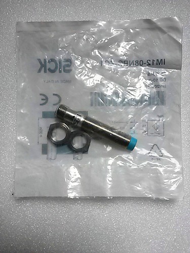 SICK-IM12-08NPS-ZC1 1PC New Proximity Sensor free shipping | eBay