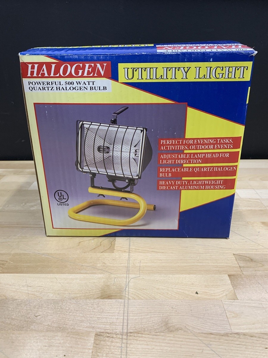 500 Watt Tungsten Halogen Flood Light The Ultimate Guide To LED