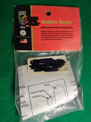 Golden Eagle Archery Quiver Knobs | eBay