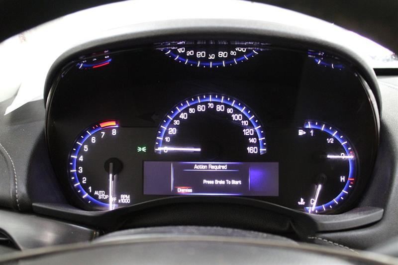 Cadillac Ats Gauge P3 V3 OBD2 Cadillac ATS Gauge (2013 2019) P3