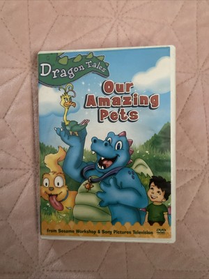 Dragon Tales - Our Amazing Pets (DVD, 2009) 43396171954 | eBay