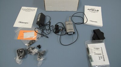 Orascoptic Zeon Apollo Portable LED Dental Light System W. Accessories ...