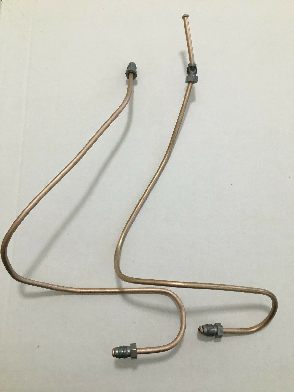 REAR BRAKE PIPES FITS RANGE ROVER SPORT MK1 2005-2013,L320 (CUPRONICKEL ...