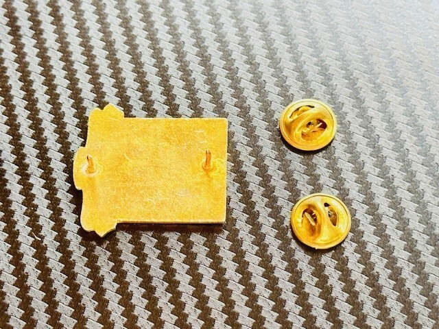 US Military DUI Insignia Pin - 716th Military Police Battalion - Lex Et ...