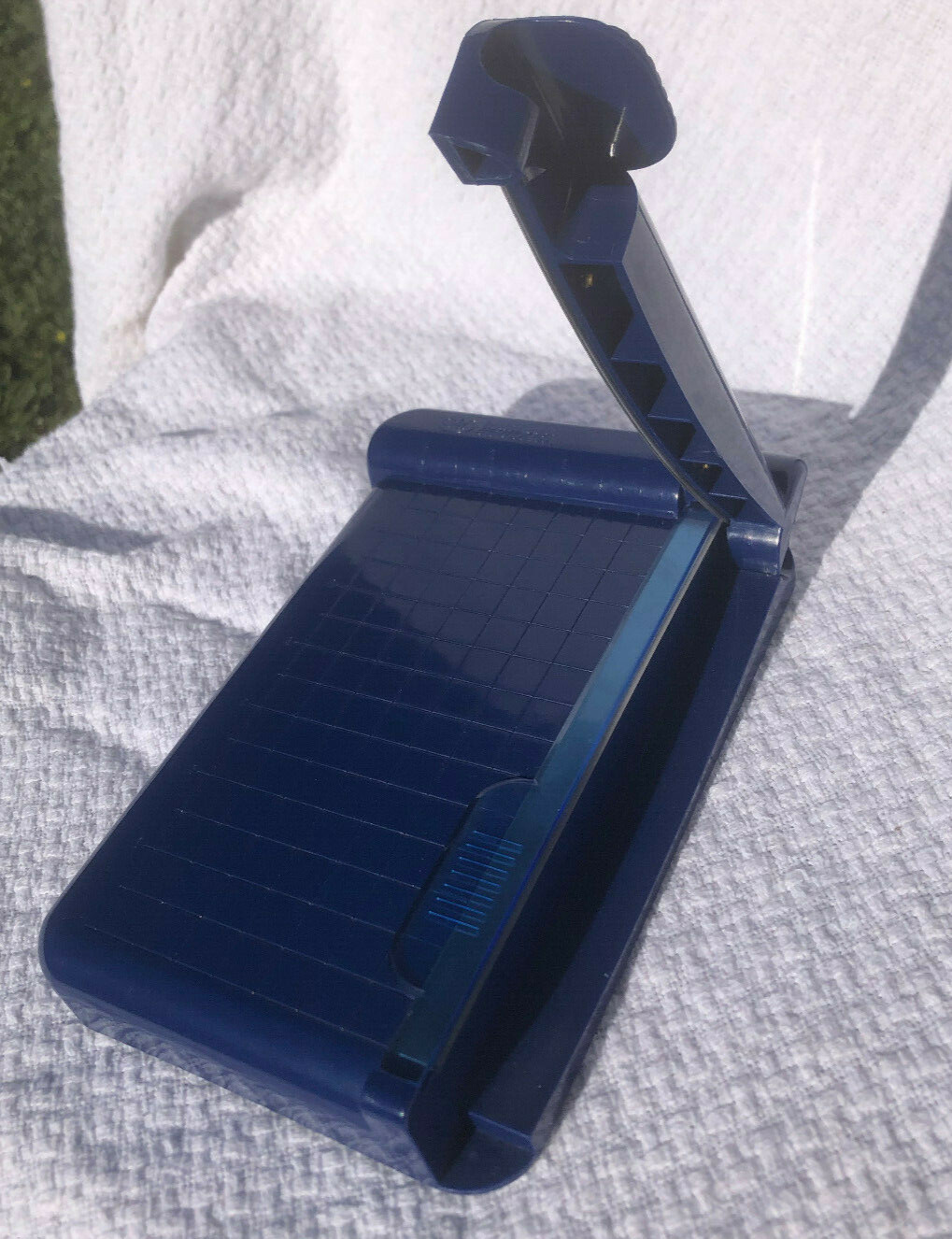 Creative Memories PERSONAL MINI TRIMMER Paper Cutter Photo Cropper 7 ...