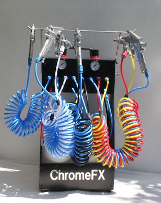 hydrochrome Hydro Chrome Spray system | eBay