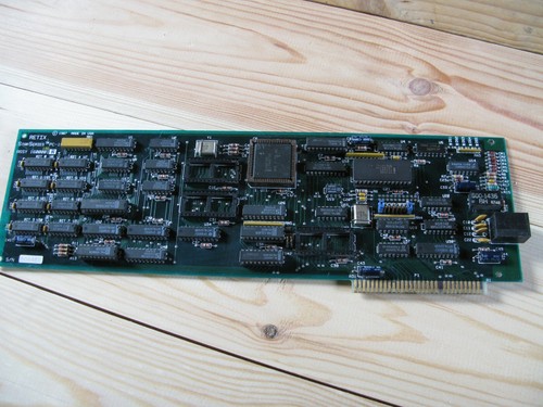 8 bit isa card network Retix Star series | eBay