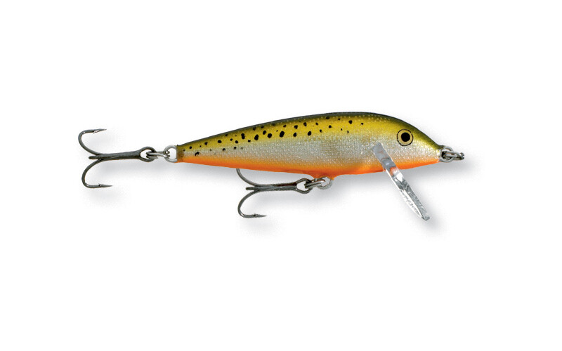 Rapala Countdown Lures - Pike Perch Zander Salmon Sea Trout Bass ...