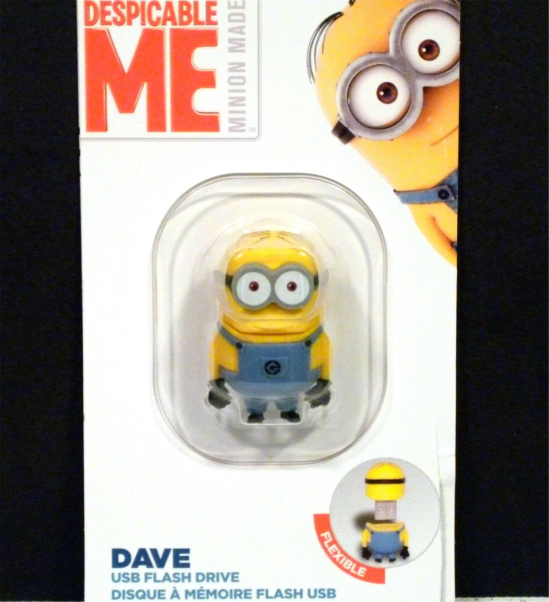 Minion Usb