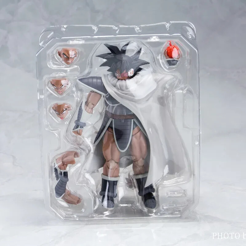 Premium Bandai S.H.Figuarts Dragon Ball Z Turles Tulece Action Figure ...