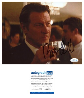 Brett Cullen ‘Dark Knight Rises’ Signed Autograph 8x10 Photo ...