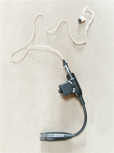 INVISIO M3 Type Bone Conduction In-Ear Headset DEVGRU For PRC148152 ...