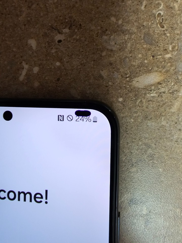 Samsung Galaxy S22+ 128GB Black Unlocked, DAMAGED SMALL LCD BLEED | eBay